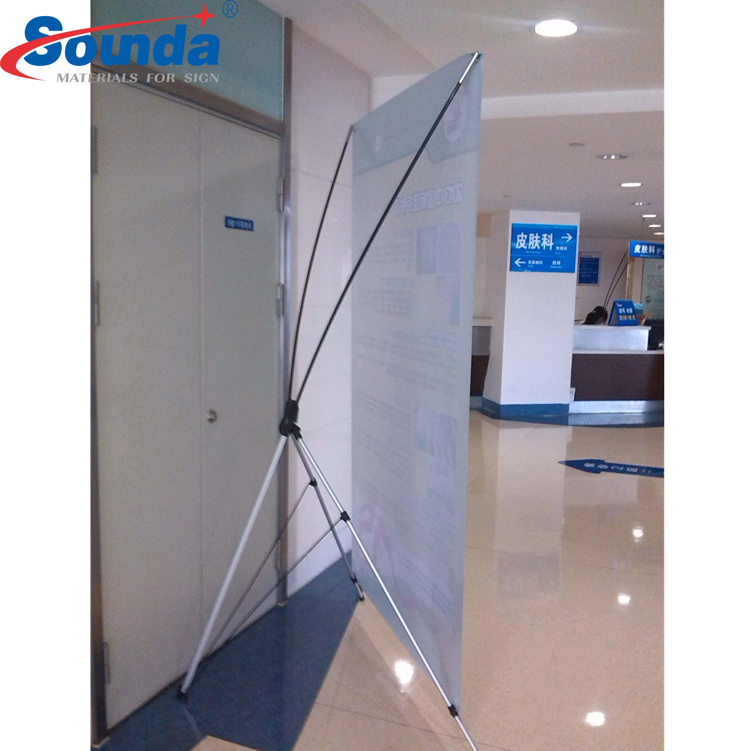 Easy Up Roll Up Banner Standard Size Of Roll Up Banner Stand - Buy Roll ...