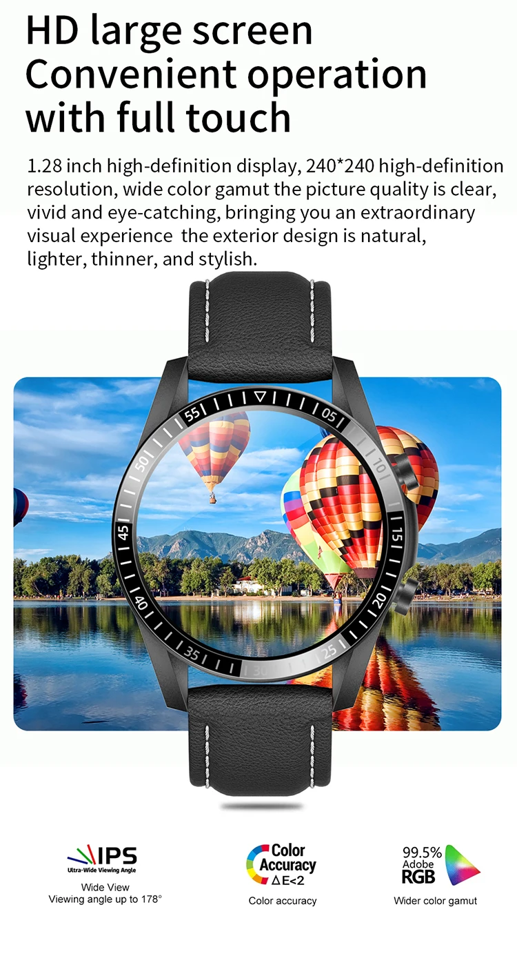 2024 High Quality S36pro Multi-function Smart Watch Private Model Bt Call Heart Rate Blood ...