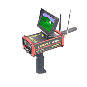 Gr-1000 Plus Long Range Gold Silver Copper Diamond And Treasure Finder ...