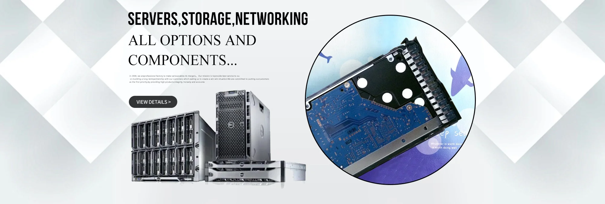 005051635 - 1.2tb 10k Sas 12gb/s 2.5 Hard Drive For Emc - Buy Unity 1 ...