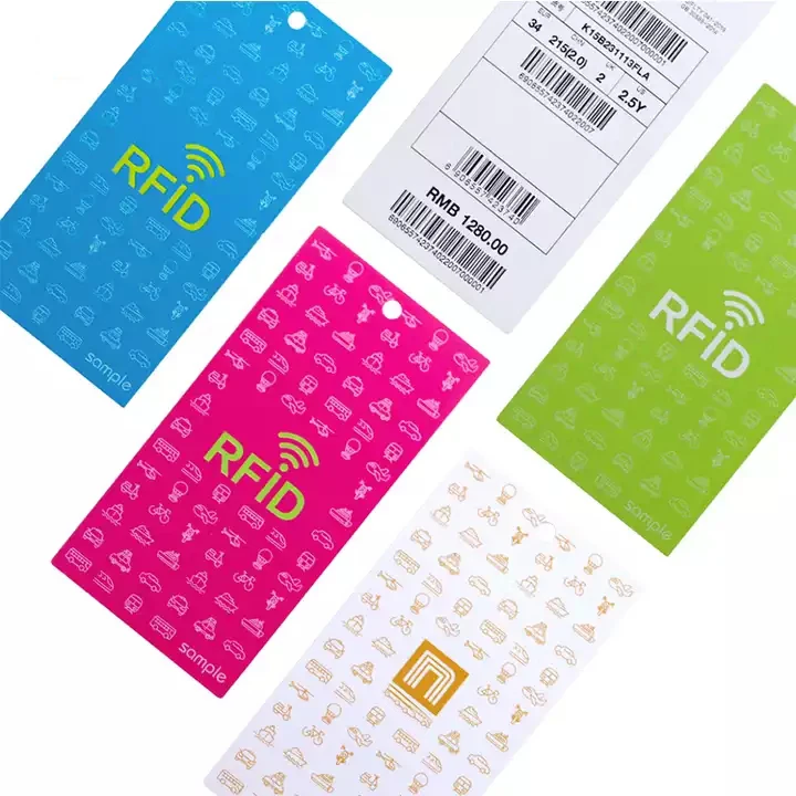 Rfid Uhf Clothing Security Tags For Clothes Rfid Textile Clothing Tags ...