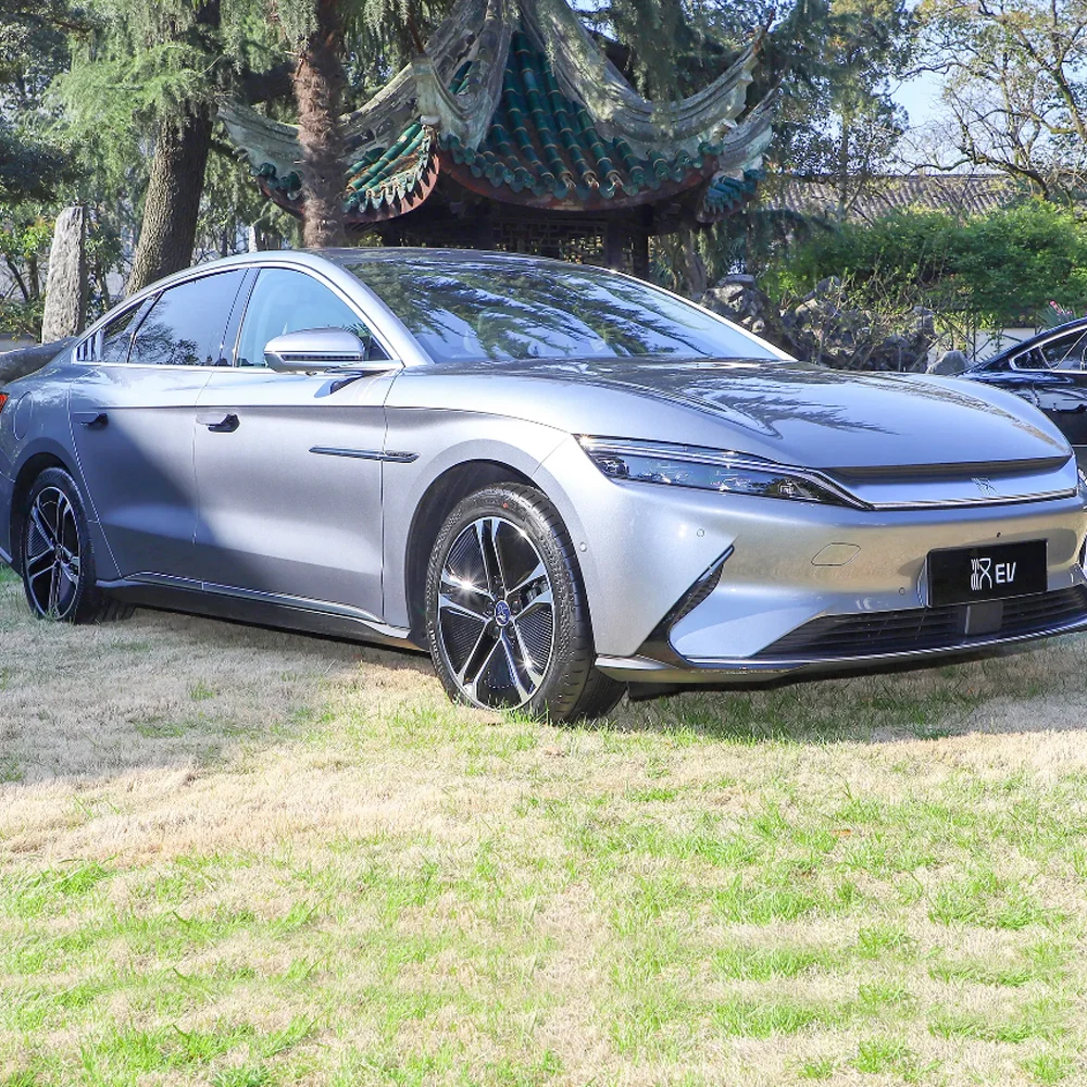 Sedan Electric Byd Brand Byd Han New Ev Electric Car - Buy Byd Han Ev ...