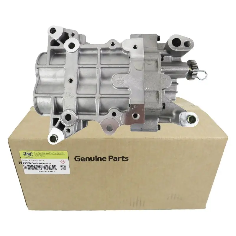 Original Oil Pump Balance Shaft Assembly for KIA Sorento & Hyundai ...