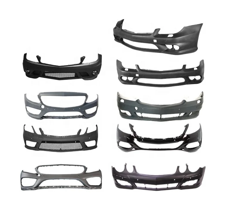 Shop High-Quality Car Bumpers for Mercedes Benz Models