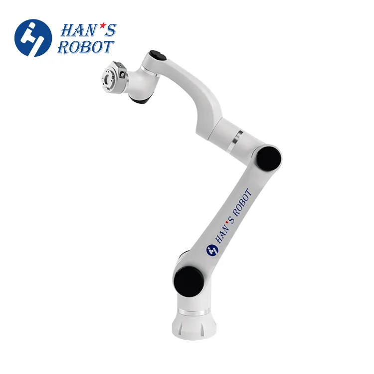 High Efficiency Industrial Robot Camera Arm - Universal Multiple Joints