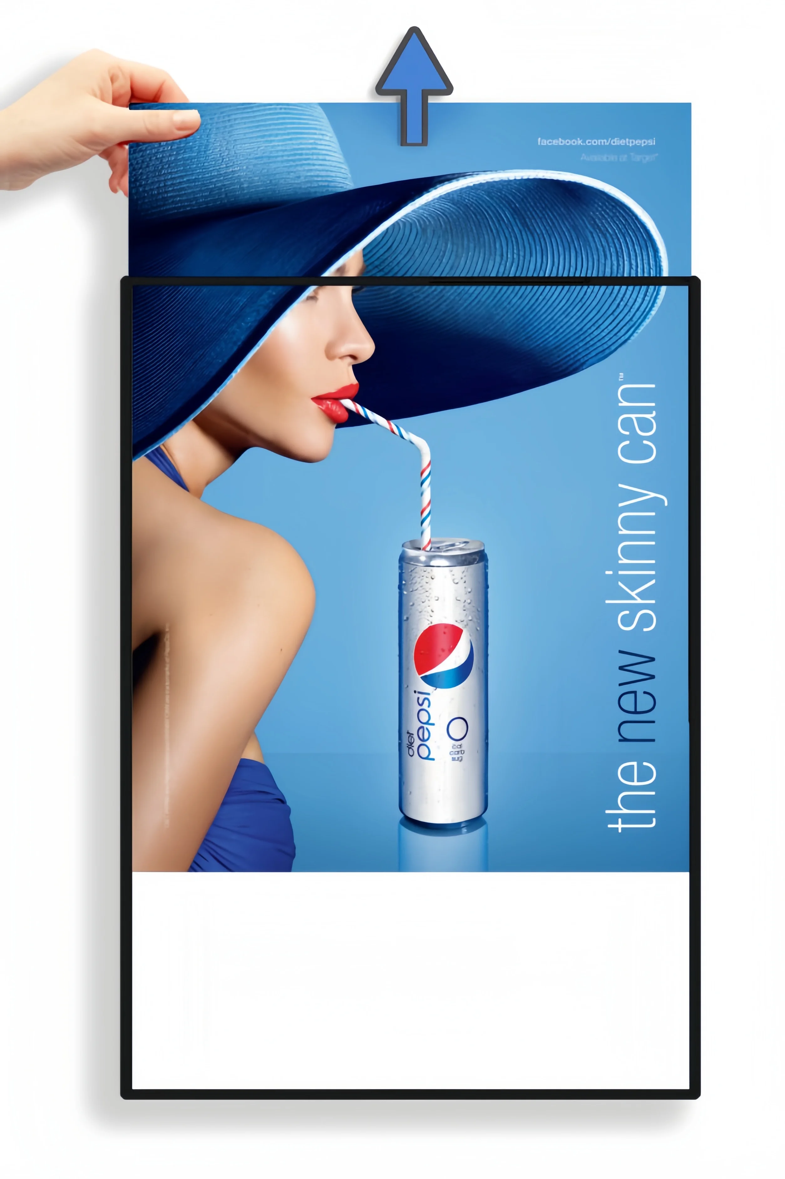 Ultra Thin LED Poster Frames - Perfect for Advertising