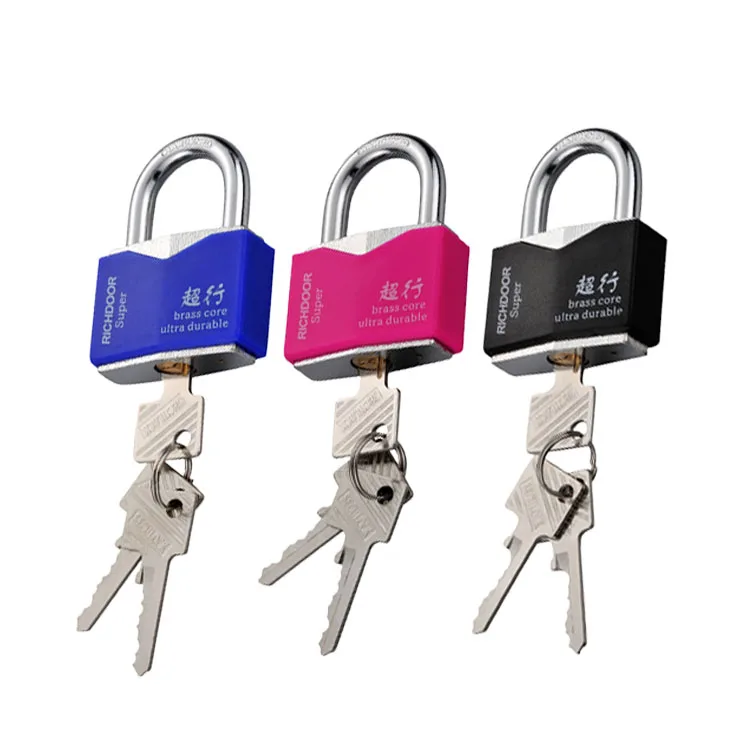 High Quality Plastic Padlock Seals - Anti-Theft & Waterproof