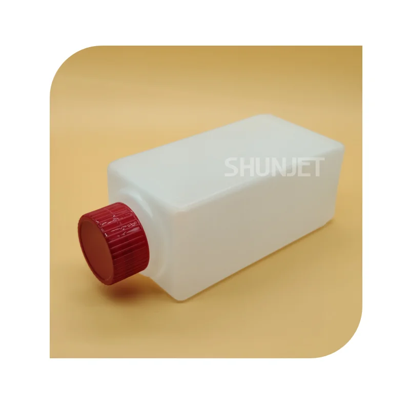 Alternative Leibinger CIJ Printer Black Ink White Solvent/make-up 0188 ...