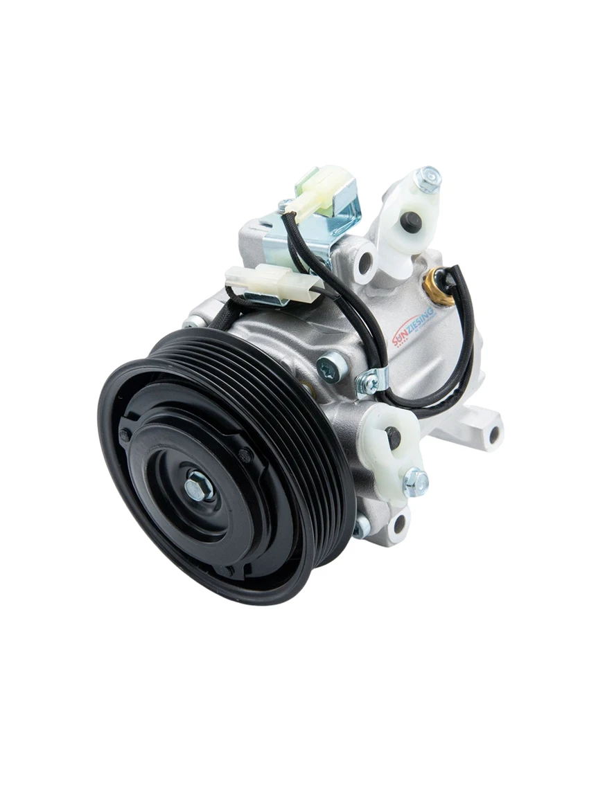 New Car Ac Compressor For Toyota Passo Daihatsu Terios Air Conditioner ...