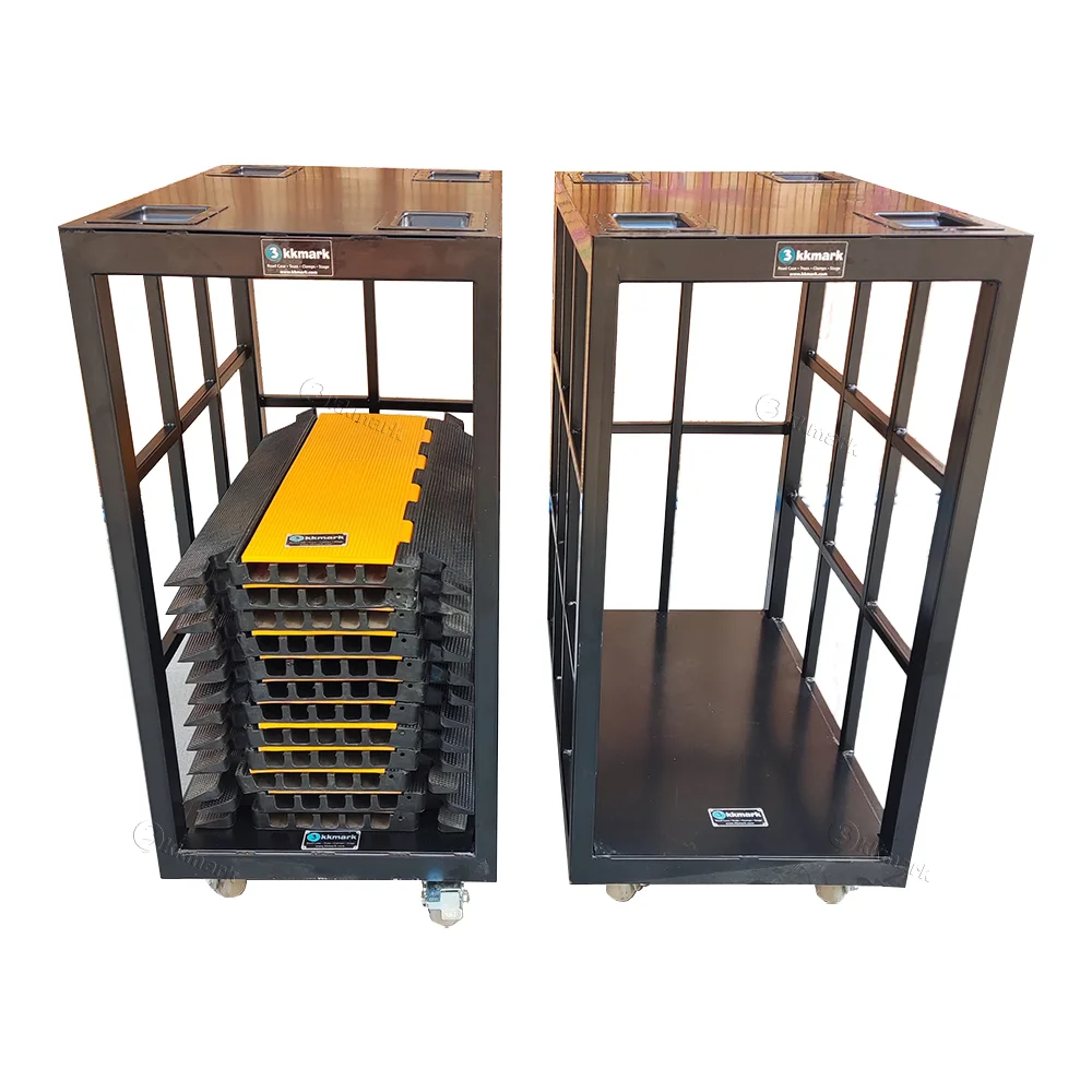 Aluminum Steel Iron 20 Pack 2ch 3ch 4ch 5ch Cable Protector Transport ...