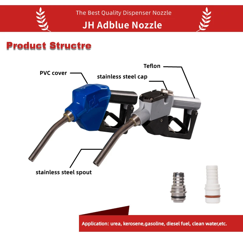 Adblue IBC Tank Nozzle - Reliable Fuel Dispensing Solutions