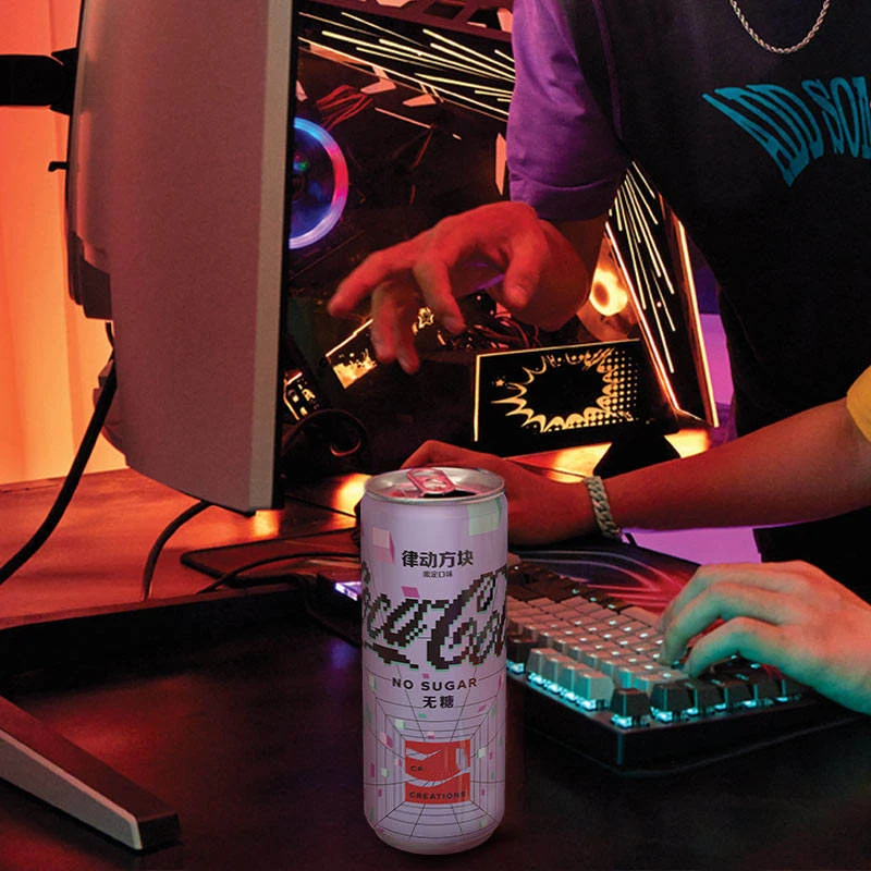 Best Selling Coca Cola Fruit Flavored Energy Drinks Fanta