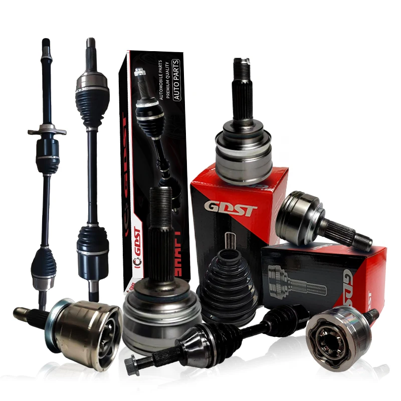 GDST OE Standard Quality CV Axle Steel Driving Shaft for Toyota
