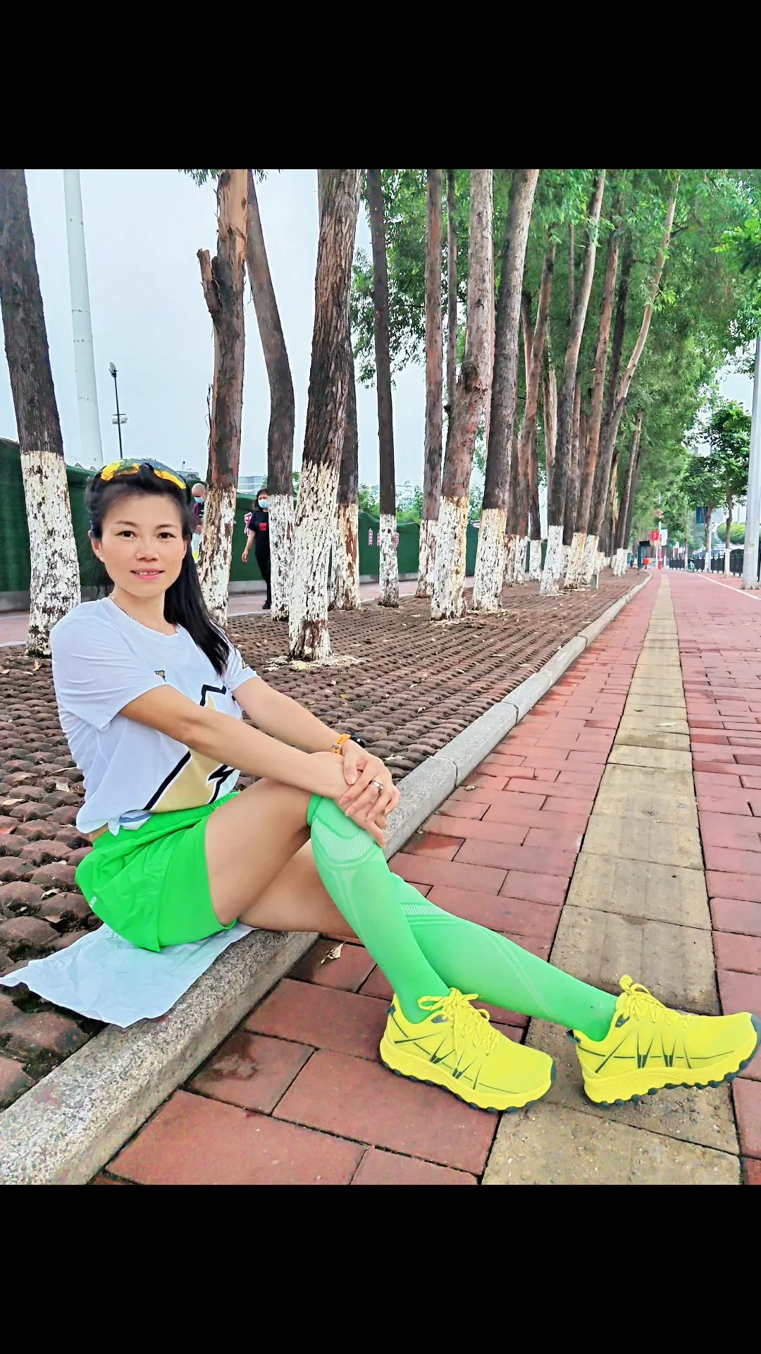 Hotpotato Trail Sneaker Unisex Puncture Resistant Trail Running Shoes Tr9 Yellow - Buy ...