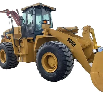 Used 90% New Caterpillar 950h Wheel Loader,Used Second Hand Cat 950 966 ...