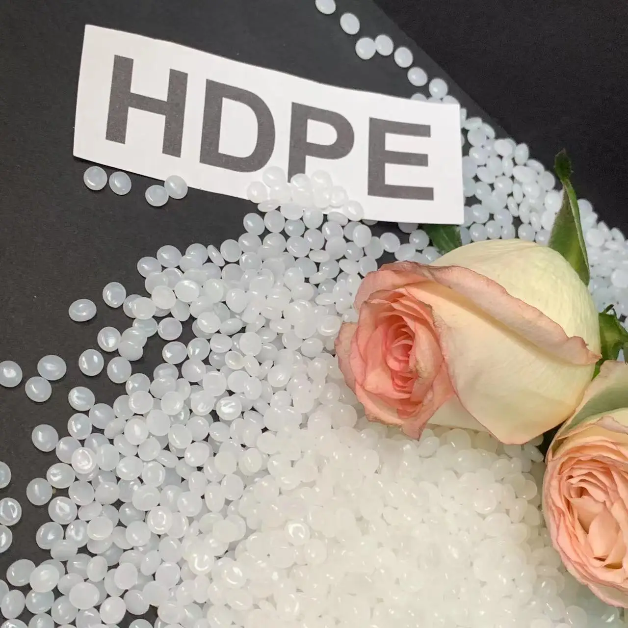 Good Moldability Extrusion Molding Hdpe Hya 600 Pellets For Food Packaging Application - Buy ...