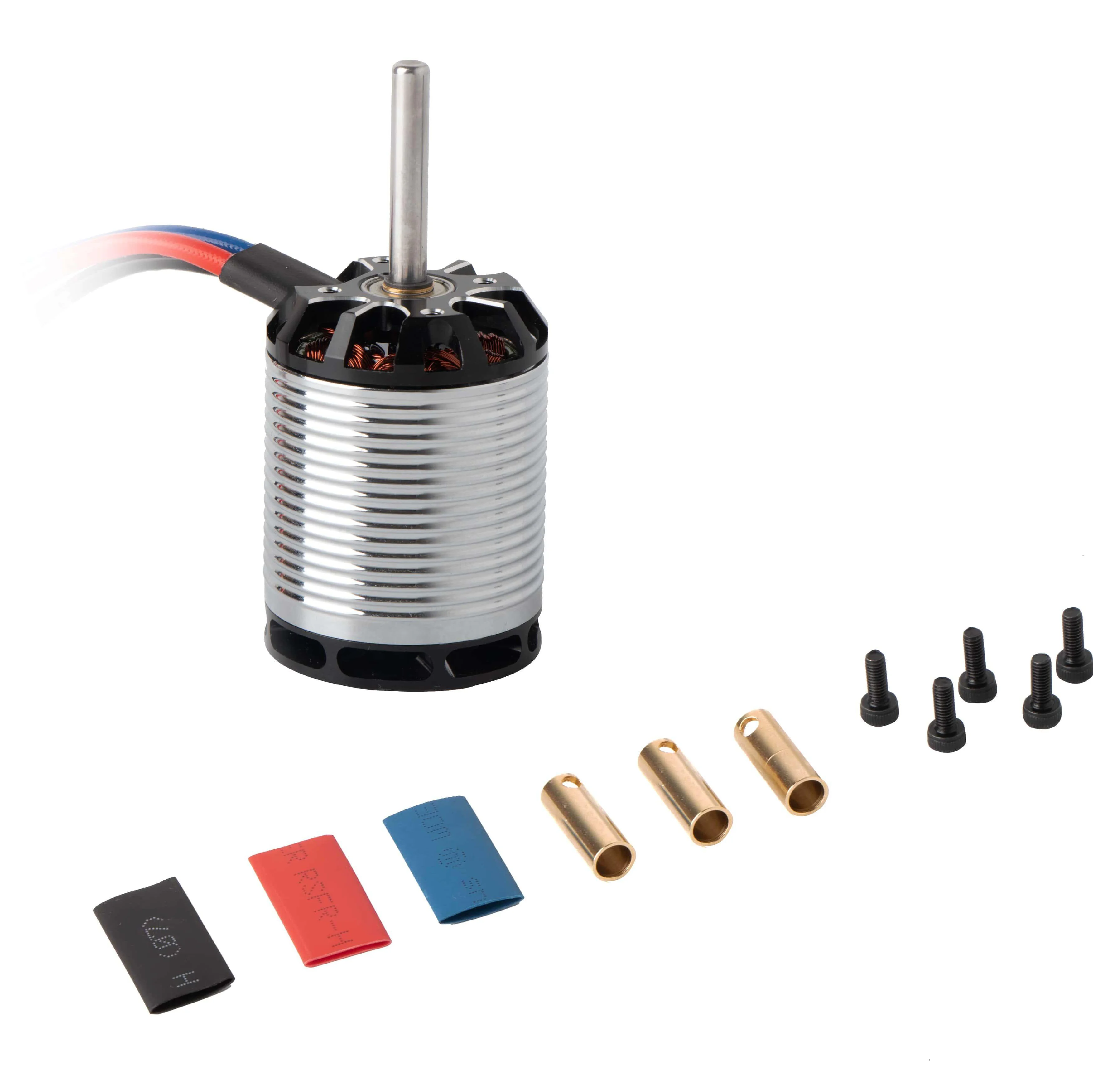 FlashHobby H550 1220KV Max 4000W Brushless Motor 500 Align Trex RC ...