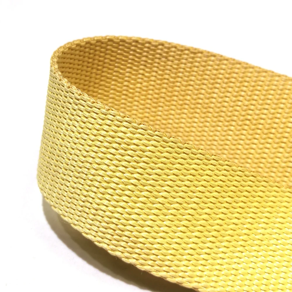Cinta De Aramida - Fire Resistant Webbing for Bags & Garments