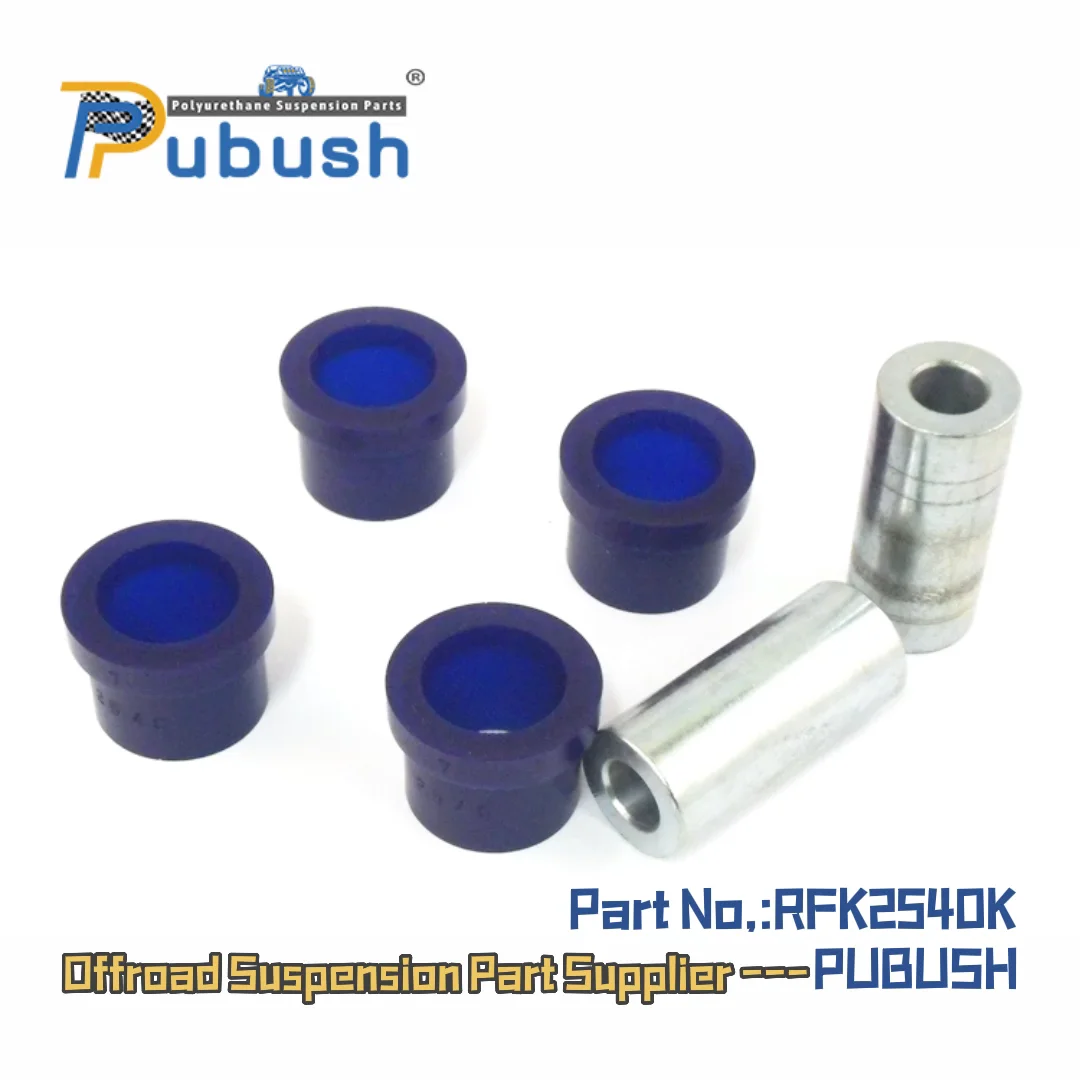 Auto Parts Polyurethane Bushing Lateral Arm Lower-inner Bush Kit ...