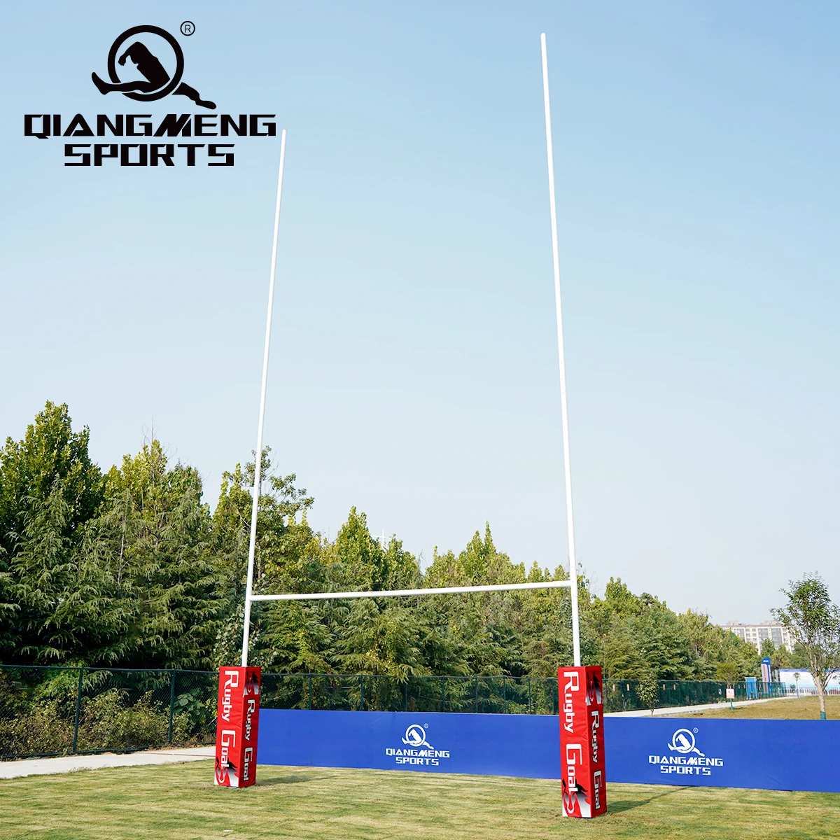 Factory Rugby Goal Post Outdoor Can Be Customized for Professional ...