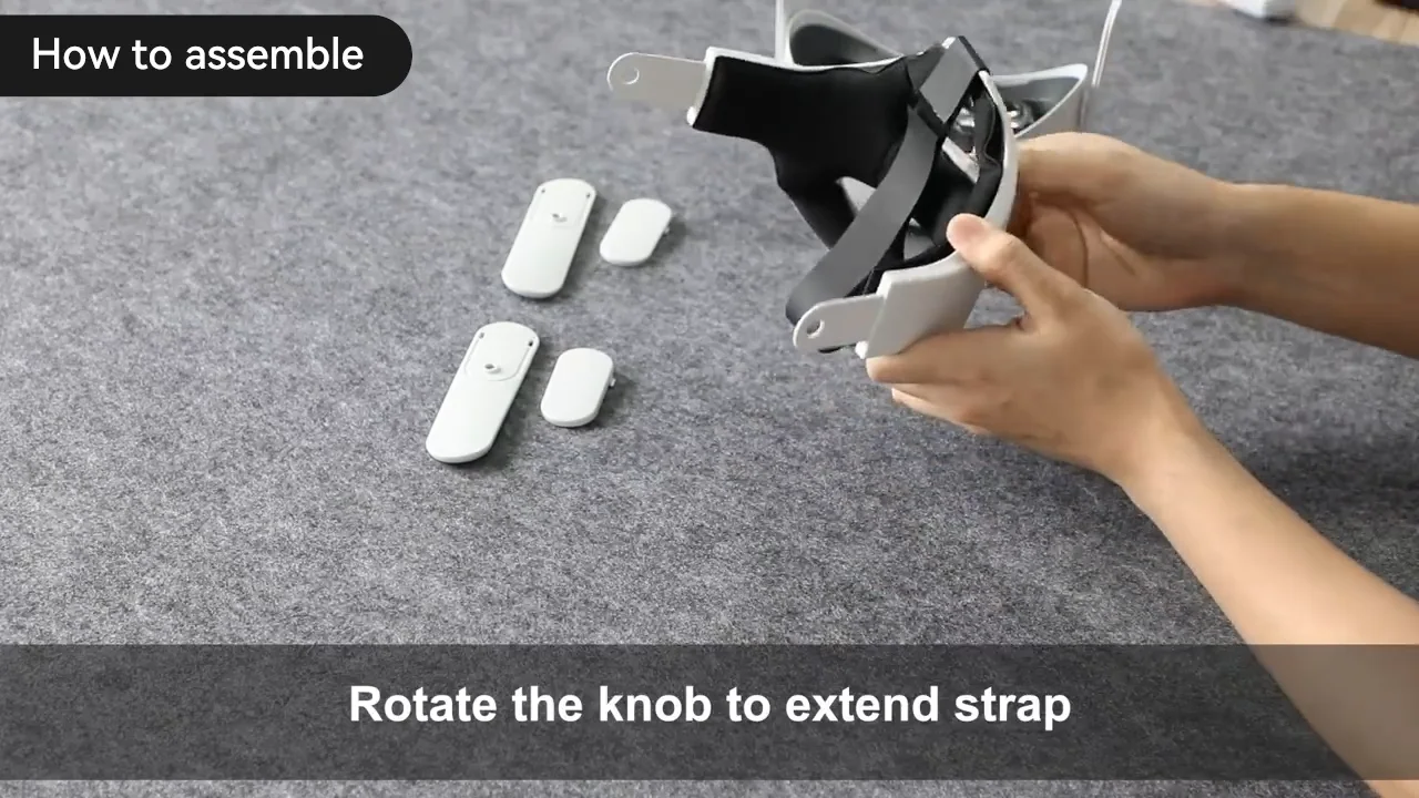 New Design Adjust Vr Headsets For Oculus Quest 2 256gb All-in-one Vr ...