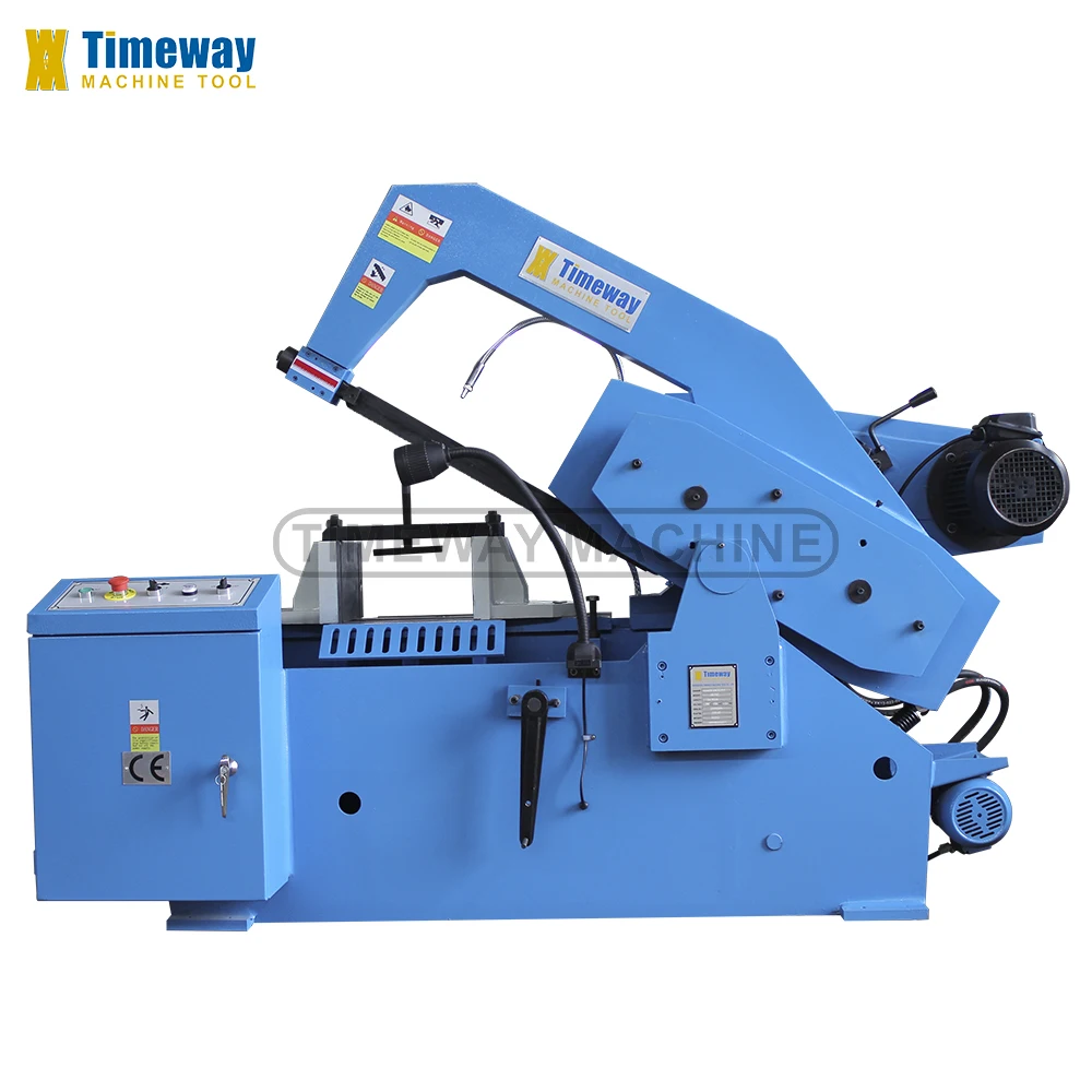 HS7140 Electric Power Hacksaw Horizontal Metal Band Hack Saw Machine ...