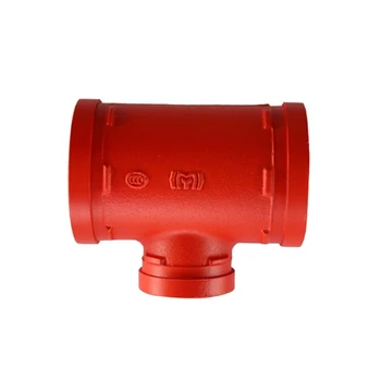 Iso 9001 Certificate Sand Casting Set Grey Iron 400mm Ductile Iron Pipe ...