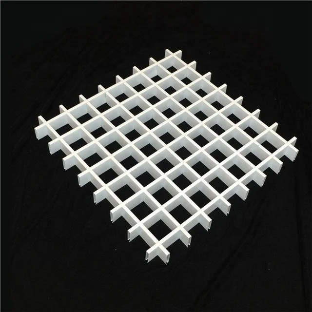 3D Wavy Metal Aluminum Wall Panels for Commercial Buildings
