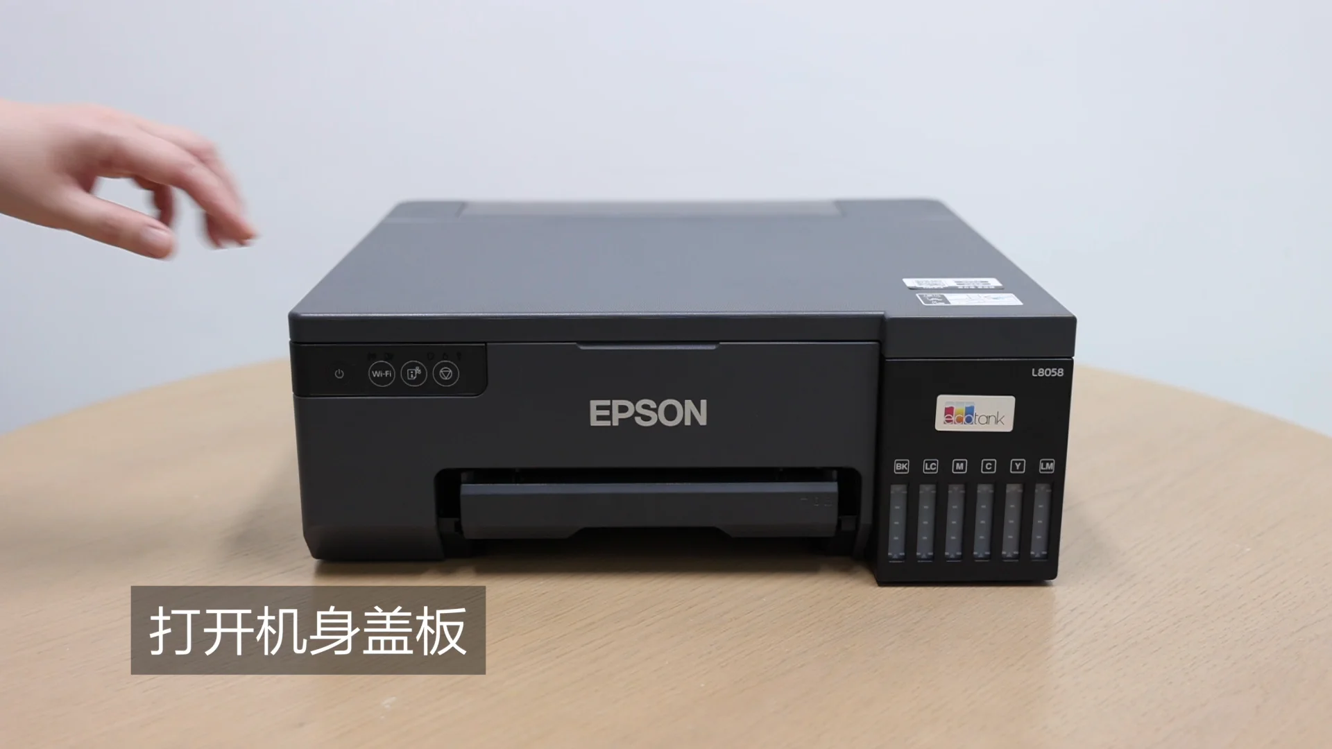 Hot Sale Six Color Xp600 Head Wifi A4 Automatic Desktop Pvc Id Card Uv Sublimation Transfer ...