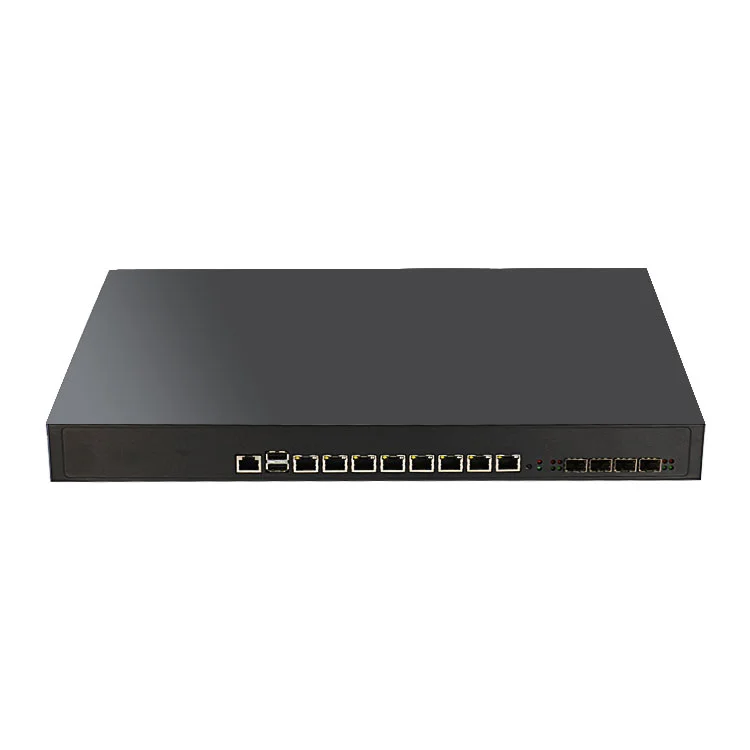 8 Lan Ports Firewall With 4*sfp Routers Firewall Core I3 8100 Processor ...