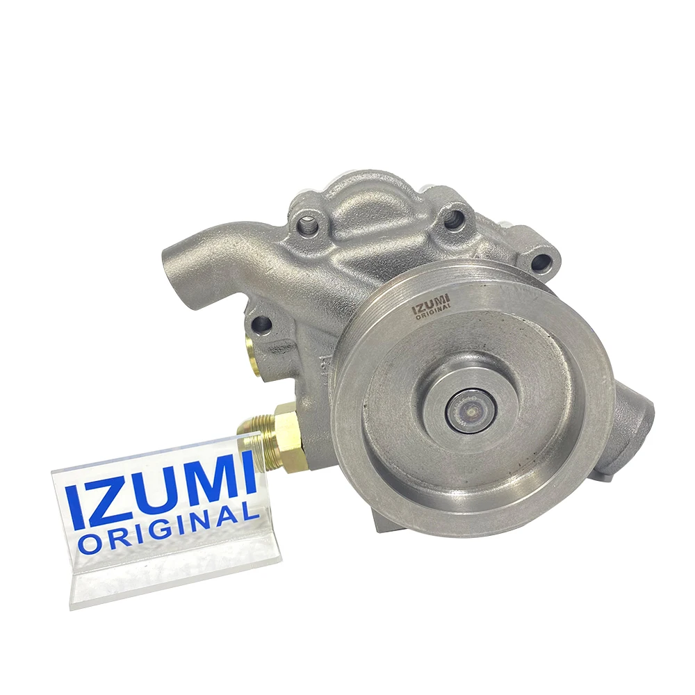 Izumi Original Engine Water Pump C7 C4.4 C7.1 C6.6 Engine Spare Parts ...