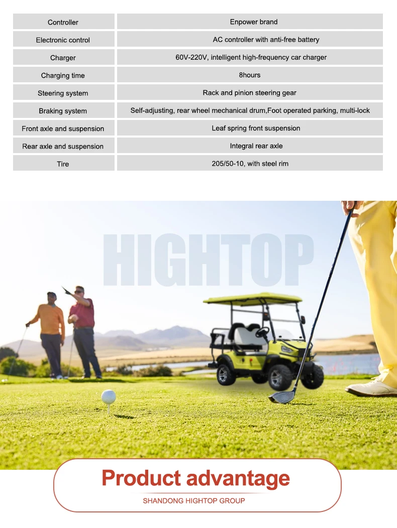 2/4/6/8 Seat Golf Cart Electric Price Chinese Electric Golf Carts for ...