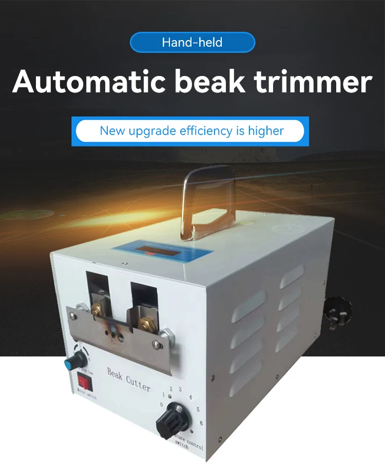 Alibaba.com: Automatic counting, electric beak trimming, CE-certified ...