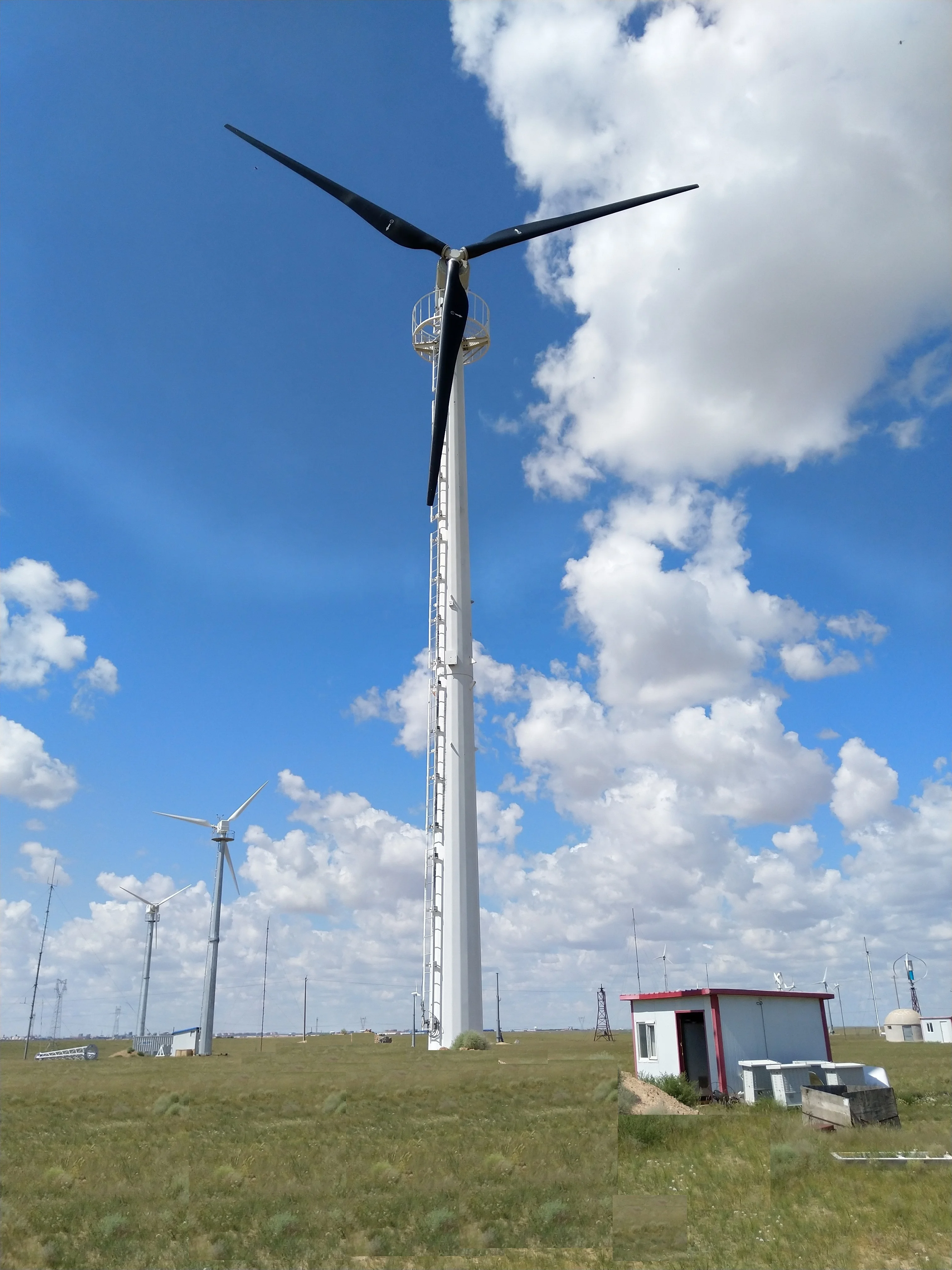 10kw to 100kw Industrial Wind Generators - Efficient Power