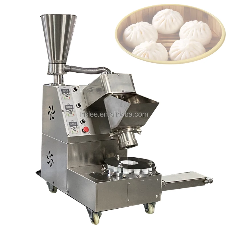 Efficient Soup Dumpling Momo Making Machine for Usa/canada/india