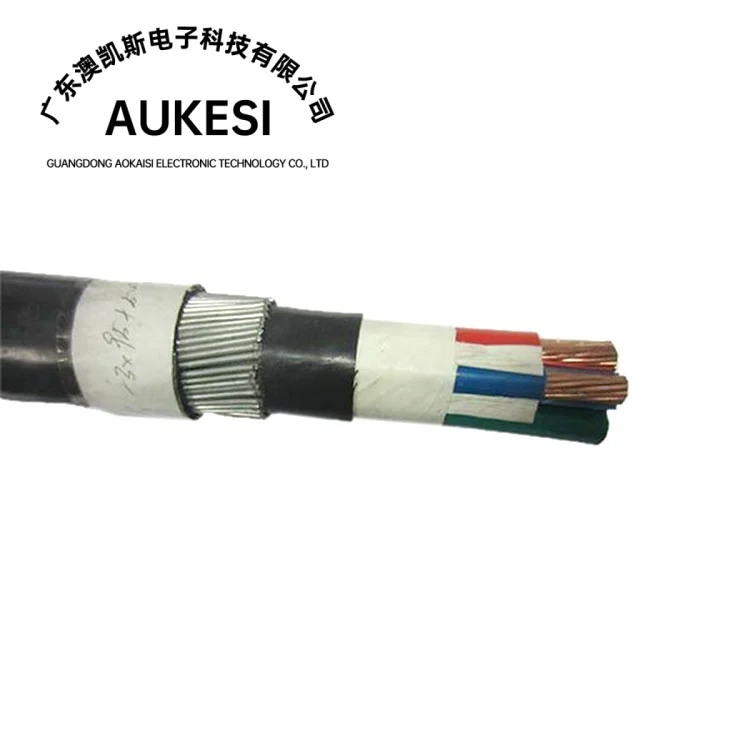 5 Core 3 Phase /4 Phase 120mm2 Copper Conductor Pvc Power Cable - Buy ...