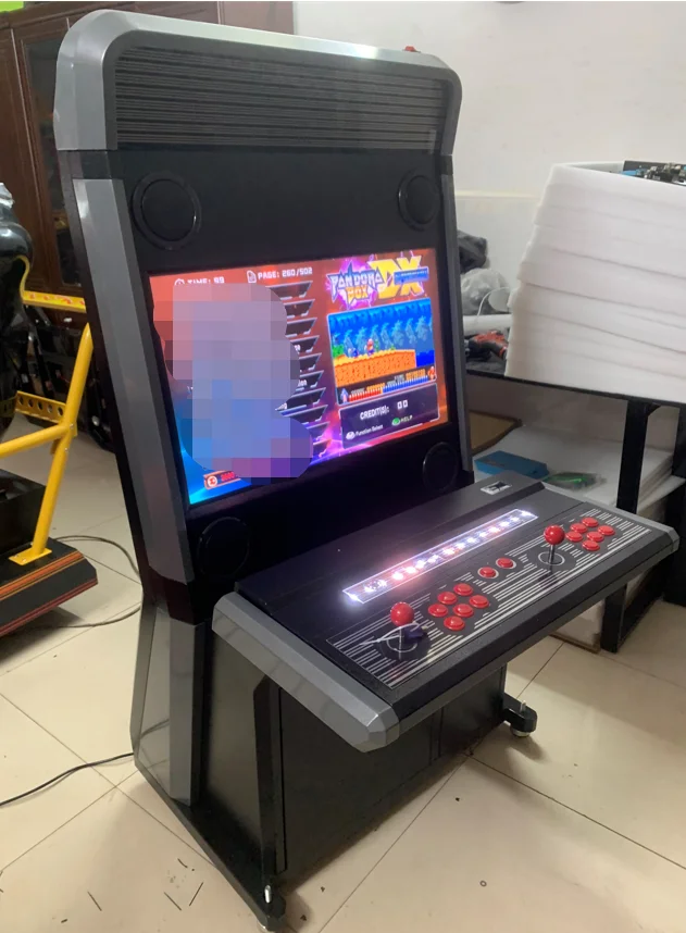 40 Retro Gaming Arcade Machine Arcade Machine Pandoras Box Virtual ...