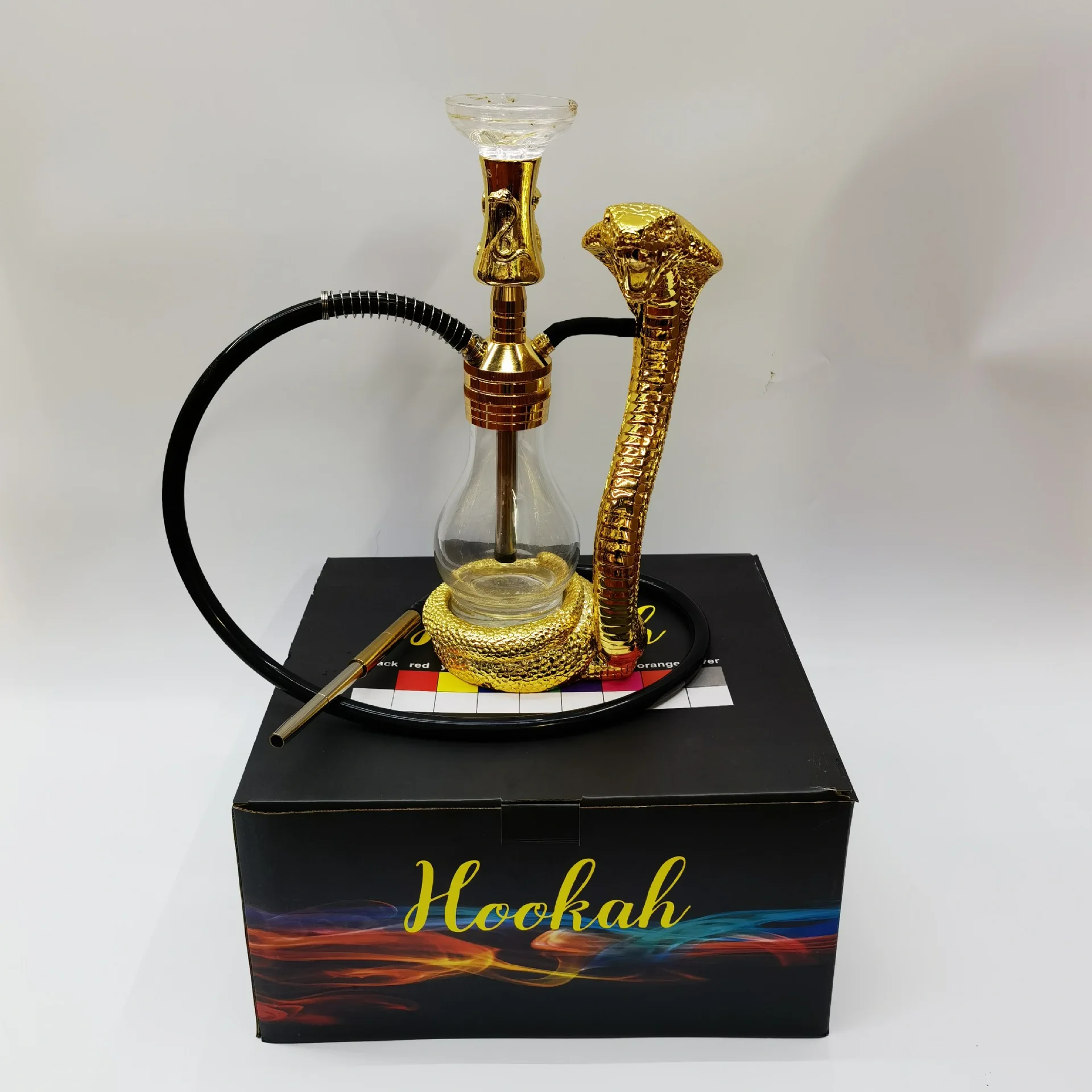 Wholesale Animal Design Shisha Resin Snake Shisha Complete Chicha ...