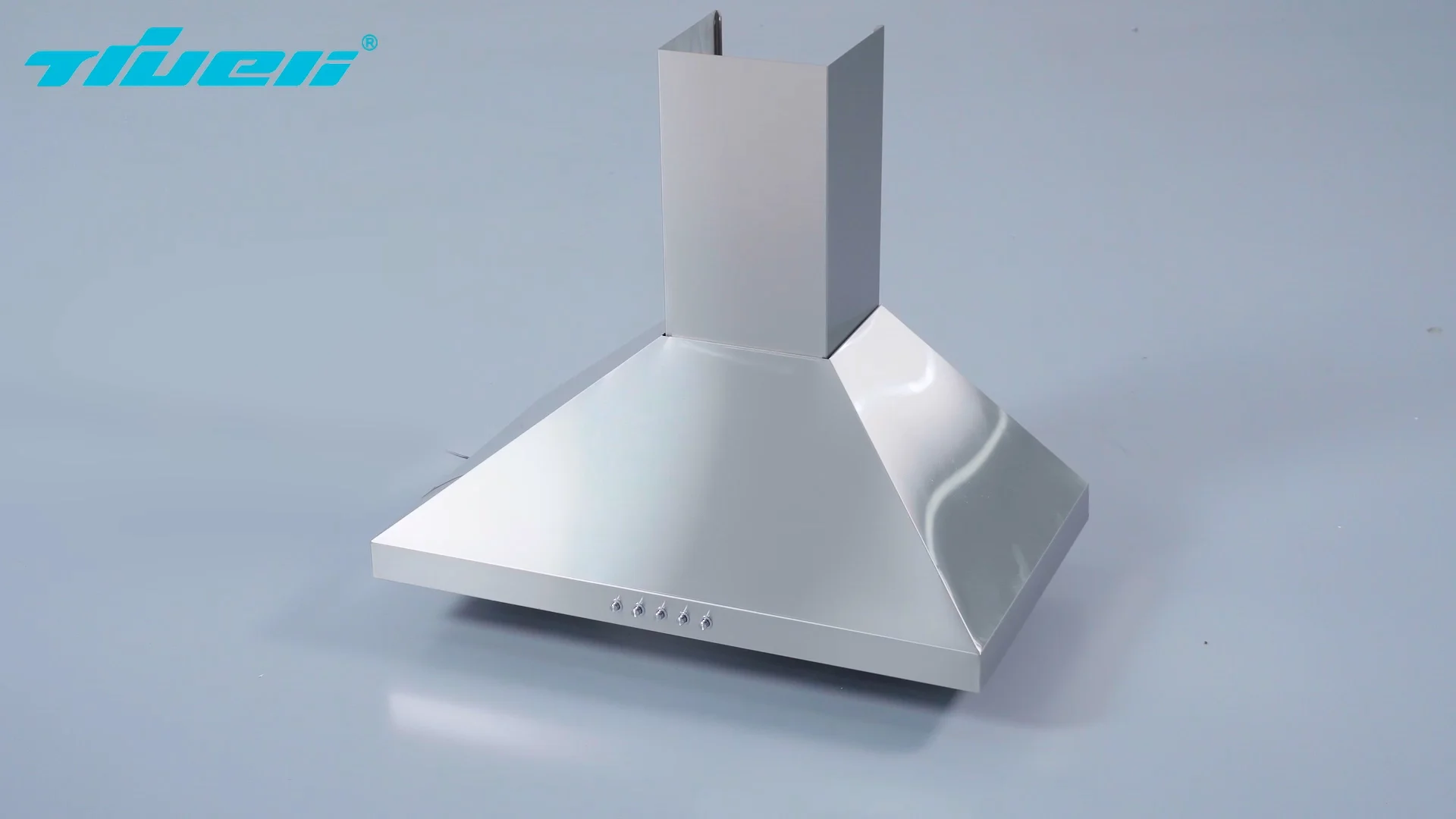 Hot Selling Gas Cooker Range Hood Kitchen Cooker Induction High Suction ...