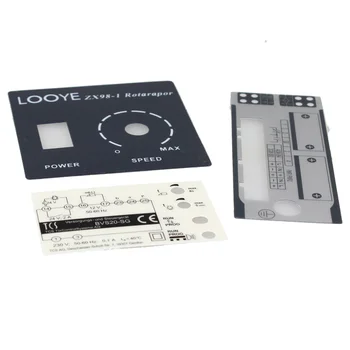 Low Price Keypad Overlay Membrane Switches Control Panel Stickers ...