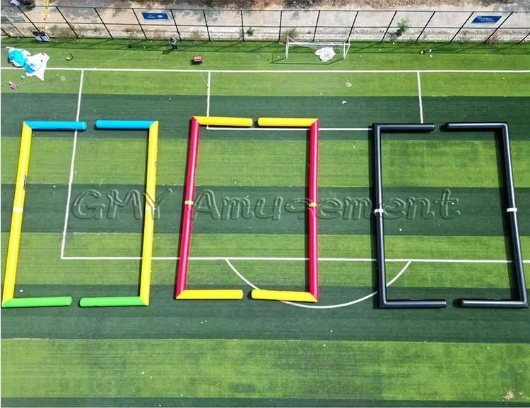 Cheap Price Football Pitch Arena Training Air Pitch 3v3