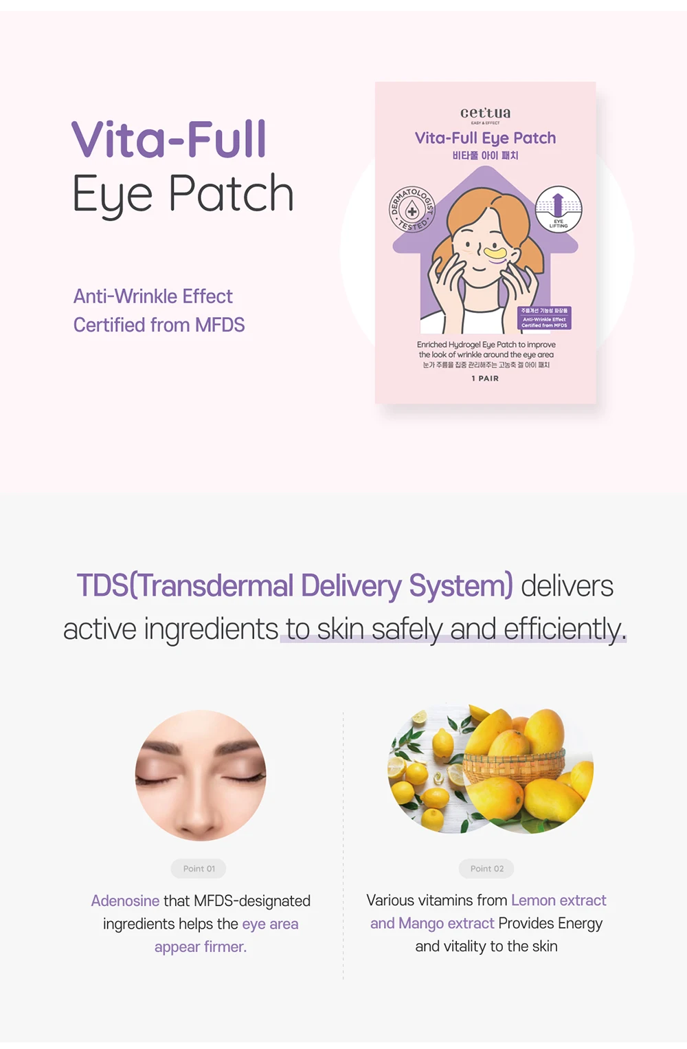 All Natural Korea Dark Circle Remover Collagen Cooling Sleep Patch Eye ...