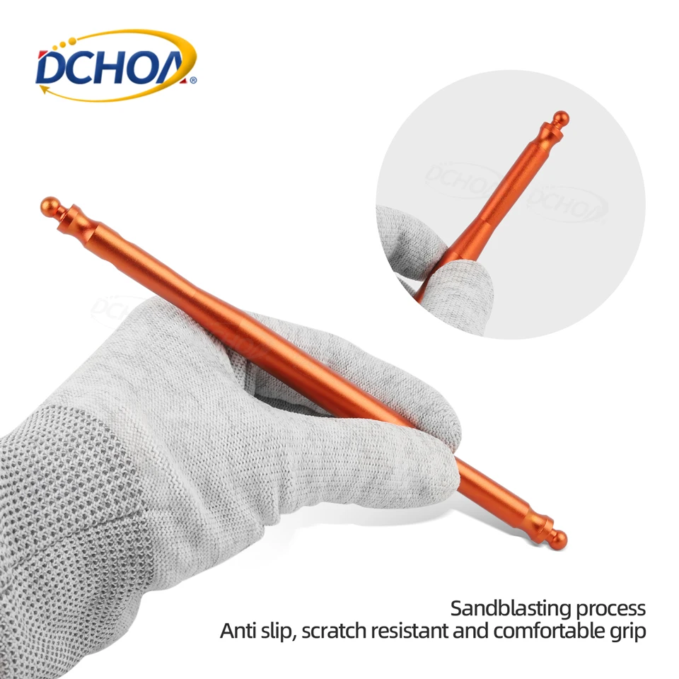 DCHOA Vinyl Wrap Tools Window Tint Edge Kit Tools Car Film Wrapping ...