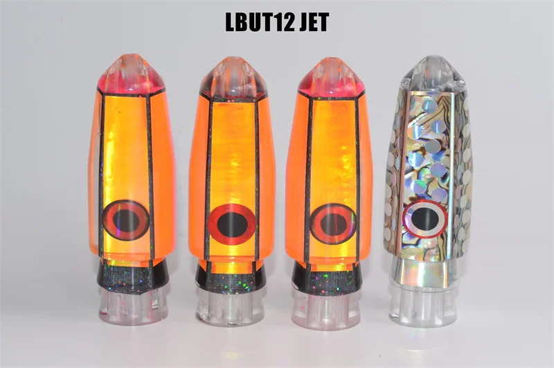 12 in 200G Hot Sale High Speed Minion Resin Tuna Marlin Sea Boat ...