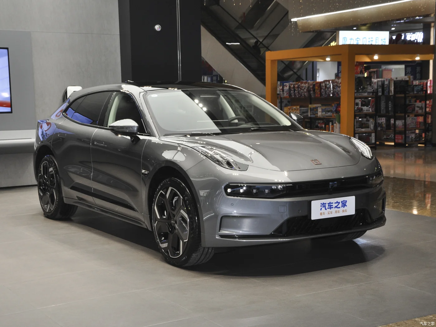 Geely Zeekr 001 You 2023 Year 1000km Range 140kwh Ev Medium Large ...