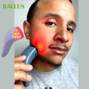 New 2023 Products Led Acne Wand Facial Skin Care & Tools Blue Red ...