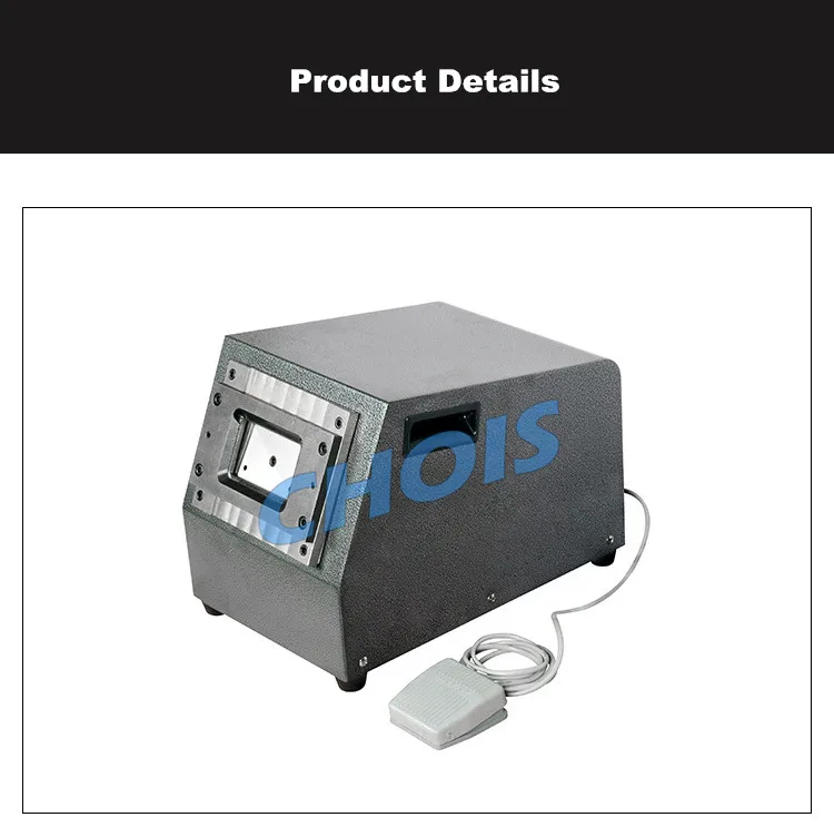 Automatic PVC Card Cutter - Efficient & Durable Solution