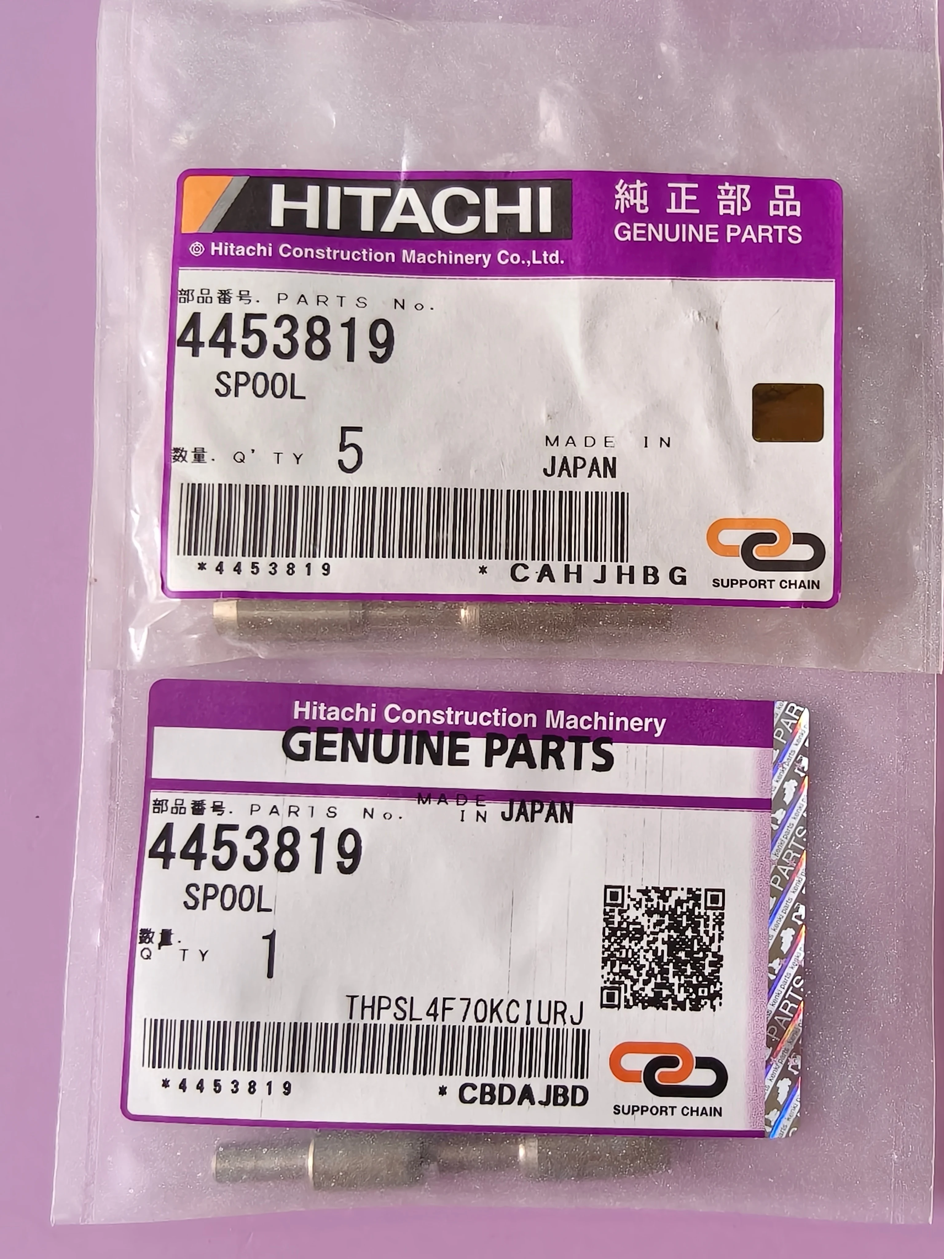 Made in Japan Original Quality Hitachi Construction Machinery 20-24 Ton ...