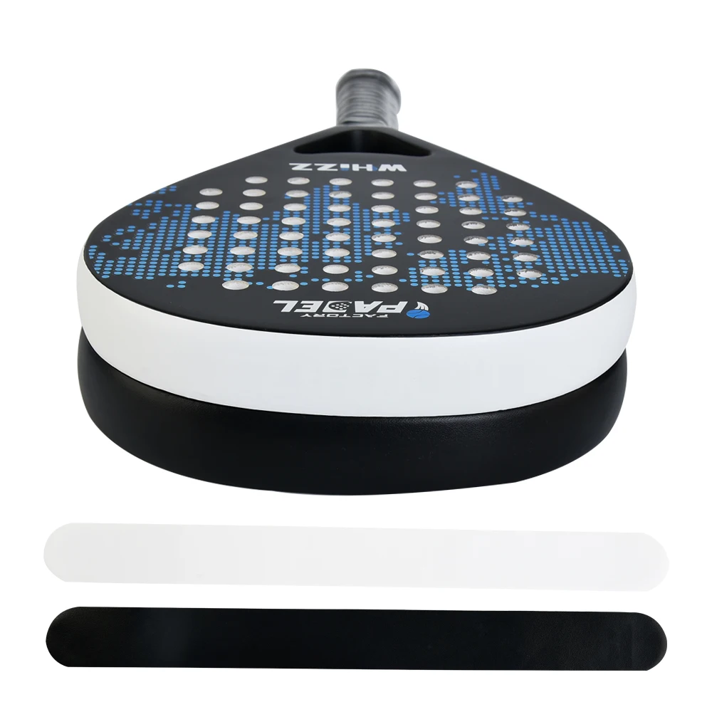 Transparent Paddle Shovel Protector Sticker Padel Protector - Buy Frame ...