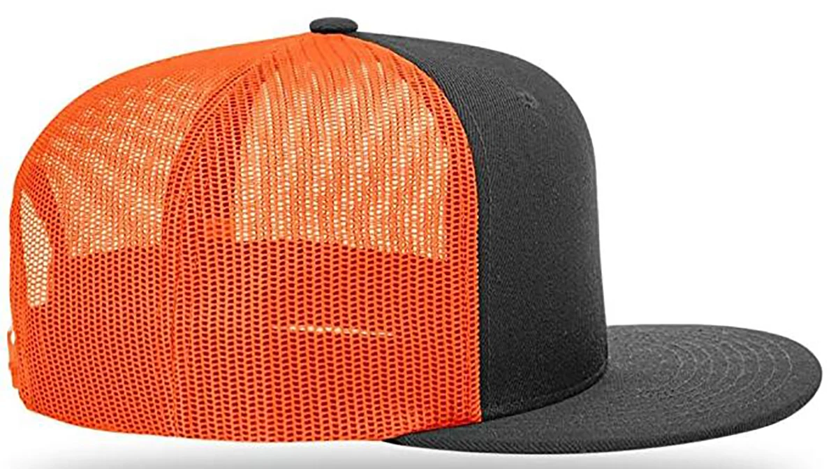 Shop Richardson 511 Flatbill Caps with Custom Embroidery